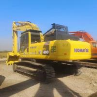 China Original Hydraulic Valve Used Komatsu PC 400 Excavator with 42100KG Operating Weight for sale
