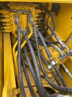 China 110KW Komatsu PC200 Excavator with 0.8m3 Bucket Capacity Used Construction Machinery for sale