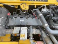 China 110KW Komatsu PC200 Excavator with 0.8m3 Bucket Capacity Used Construction Machinery for sale