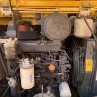 China Used Komatsu PC56 5ton Mini Excavator Original Hydraulic Valve 5000 KG Machine Weight for sale