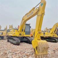 China Used Komatsu PC200-8 PC200-7 Hydraulic Crawler Excavator with Original Hydraulic Pump for sale