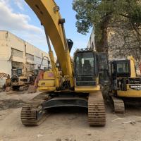 China Japan Original Komatsu PC350 Excavator in 2020 with and Operating Weight 32600 for sale
