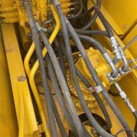 China Used Komatsu PC200-8 PC200-7 Hydraulic Crawler Excavator with Original Hydraulic Pump for sale