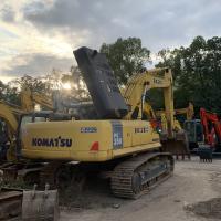 China Japan Original Komatsu PC350 Excavator in 2020 with and Operating Weight 32600 for sale