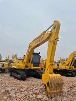 China 90% Used Komatsu PC200 Excavator in Japan 20000 KG Machine Weight Original Japan Original for sale