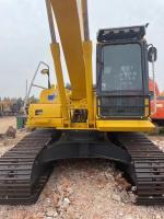 China 90% Used Komatsu PC200 Excavator in Japan 20000 KG Machine Weight Original Japan Original for sale