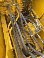 China 90% Used Komatsu PC200 Excavator in Japan 20000 KG Machine Weight Original Japan Original for sale