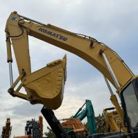 China Used Excavator Accepting Reservation Crawler Komatsu PC300 360 400 450 Used Imported Excavators Komatsu pc450 Excavator for sale