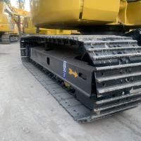 China Japan KOMATSU Pc78us 7 Ton Mini Crawler Excavator in Shanghai 0-2000 Working Hours for sale