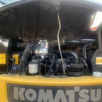 China Japan KOMATSU Pc78us 7 Ton Mini Crawler Excavator in Shanghai 0-2000 Working Hours for sale