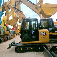 China Used Caterpillar 305.5 Mini Excavator with Original Hydraulic Cylinder and Valve for sale