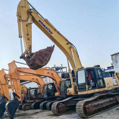 China Original Hydraulic Cylinder Used Second Hand PC400 Excavator with and Strong Power for sale