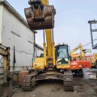 China Original Hydraulic Cylinder Used Second Hand PC400 Excavator with and Strong Power for sale