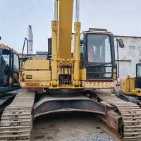 China Original Hydraulic Cylinder Used Second Hand PC400 Excavator with and Strong Power for sale