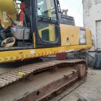 China Original Hydraulic Cylinder Used Second Hand PC400 Excavator with and Strong Power for sale