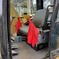 China Affordable CAT308c Excavator with Strong Power Original Hydraulic Cylinder Included for sale