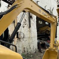 China Affordable CAT308c Excavator with Strong Power Original Hydraulic Cylinder Included for sale