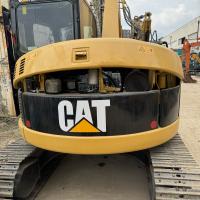 China Affordable CAT308c Excavator with Strong Power Original Hydraulic Cylinder Included for sale