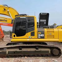 China 125KW Komatsu PC240 Excavator Used Japan Original PC240 Hydraulic Crawler Excavator for sale