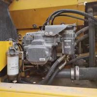 China 125KW Komatsu PC240 Excavator Used Japan Original PC240 Hydraulic Crawler Excavator for sale