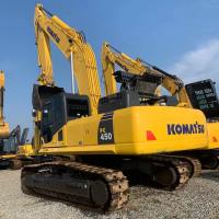 China Used Komatsu PC450 Excavator Japan Original 450 350 220 200 with Low Working Hours for sale