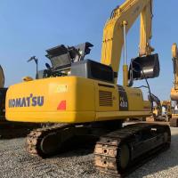 China Used Komatsu PC450 Excavator Japan Original 450 350 220 200 with Low Working Hours for sale