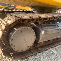 China Used Komatsu PC450 Excavator Japan Original 450 350 220 200 with Low Working Hours for sale
