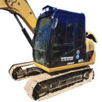 China Strong Power CAT307 Excavator with Original Hydraulic Cylinder and 0.31m3 Bucket Capacity for sale