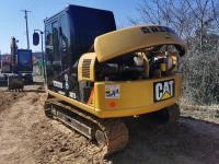 China Strong Power CAT307 Excavator with Original Hydraulic Cylinder and 0.31m3 Bucket Capacity for sale