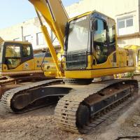 China 24 Ton Second Hand Komatsu PC240LC Excavator with 1.2M³ Bucket Capacity 2020 for sale