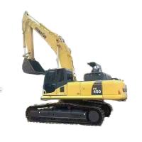 China Good Condition Original Color Komatsu PC350 PC400 Excavator 45ton Used Heavy Equipment for sale