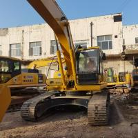 China 24 Ton Second Hand Komatsu PC240LC Excavator with 1.2M³ Bucket Capacity 2020 for sale