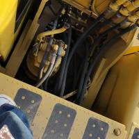 China 24 Ton Second Hand Komatsu PC240LC Excavator with 1.2M³ Bucket Capacity 2020 for sale