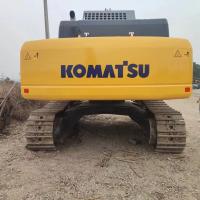China Used Japan Komatsu PC450 Excavator in Good Condition with Original Hydraulic Cylinder for sale