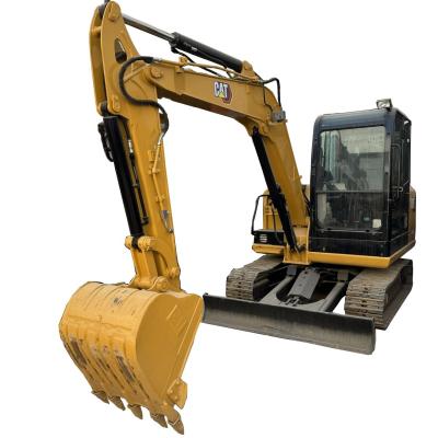China Original Hydraulic Cylinder Used CAT306-E2 Excavator with and Overall Soft Steel Design for sale
