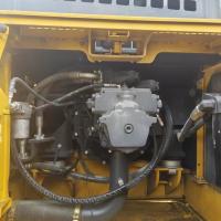 China 32600kg Komatsu PC350 Excavator with Low Working Hours and Original Hydraulic Cylinder for sale