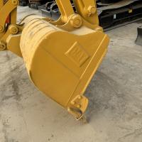 China Original Hydraulic Cylinder Used CAT306-E2 Excavator with and Overall Soft Steel Design for sale