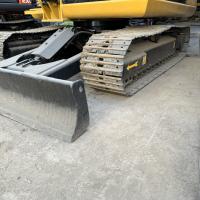 China Original Hydraulic Cylinder Used CAT306-E2 Excavator with and Overall Soft Steel Design for sale