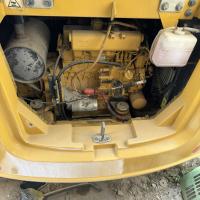 China Original Hydraulic Cylinder Used CAT306-E2 Excavator with and Overall Soft Steel Design for sale