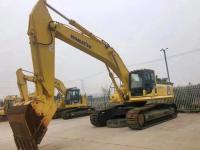 China Secondhand Komatsu PC450 Excavator 45ton Digger for Mining Operation Site Work for sale