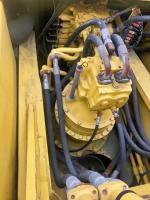 China Secondhand Komatsu PC450 Excavator 45ton Digger for Mining Operation Site Work for sale