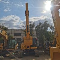 China Good Condition Komatsu PC200 PC220 Crawler Excavator for Heavy Machine Equipment for sale