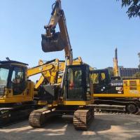 China Used caterpillar mini excavator cat307.5 crawler digger for sale for sale