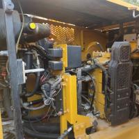 China Used caterpillar mini excavator cat307.5 crawler digger for sale for sale