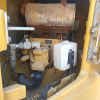 China Used caterpillar mini excavator cat307.5 crawler digger for sale for sale