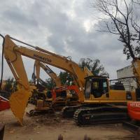 China 45 Tons Used Komatsu Excavator pc450-8 pc400 Construction Machinery Crawler Excavator Original Japan Komatsu 450-8 for sale