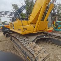 China 45 Tons Used Komatsu Excavator pc450-8 pc400 Construction Machinery Crawler Excavator Original Japan Komatsu 450-8 for sale