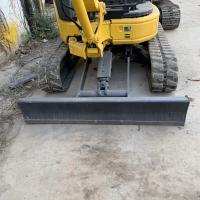China Second Hand Komatsu PC40MR Used Excavator With Original Color And Hydraulic Cylinder for sale