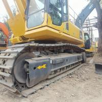 China 45 Tons Used Komatsu Excavator pc450-8 pc400 Construction Machinery Crawler Excavator Original Japan Komatsu 450-8 for sale