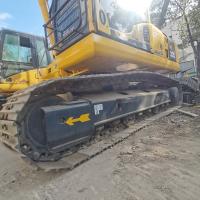 China Good Condition Komatsu PC200 PC220 Crawler Excavator for Heavy Machine Equipment for sale